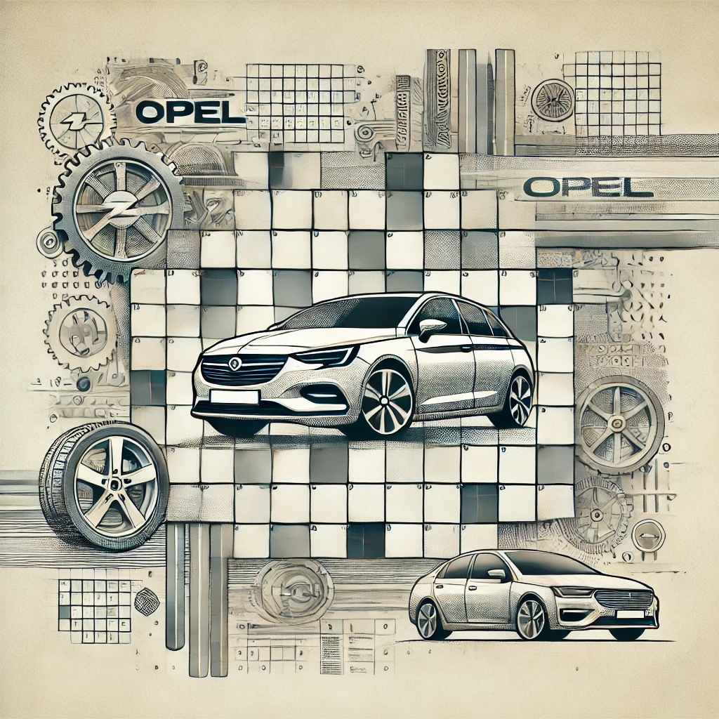 Model Opla Krzyżówka - Hasła, Definicje, Rozwiązania - Świadome.pl