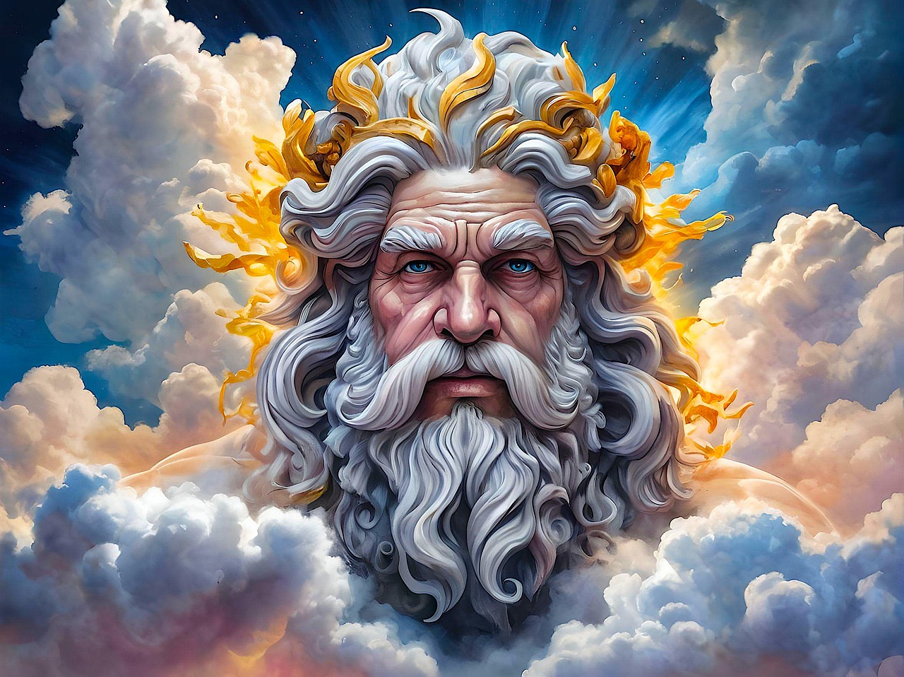 Ciekawostki o Zeusie – 10 faktów, które musisz znać o władcy Olimpu ...